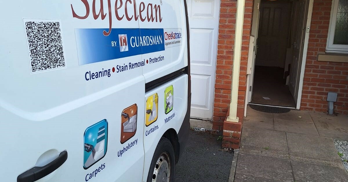 Working with Belvoir Lettings Agency - Safeclean