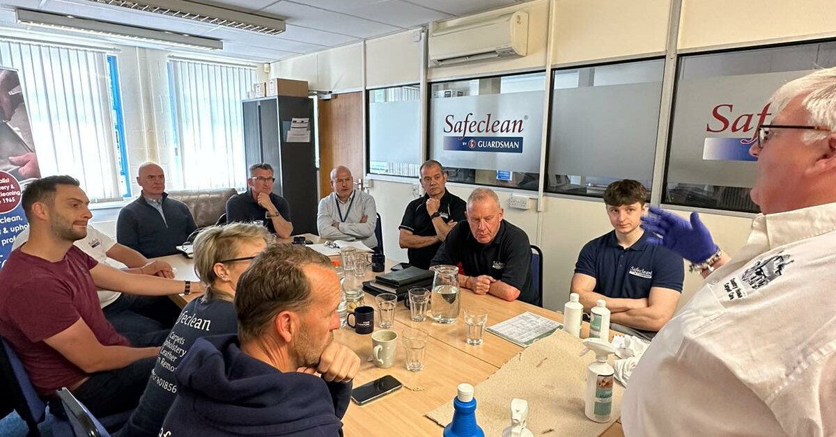 Training Courses for Safeclean! - Safeclean