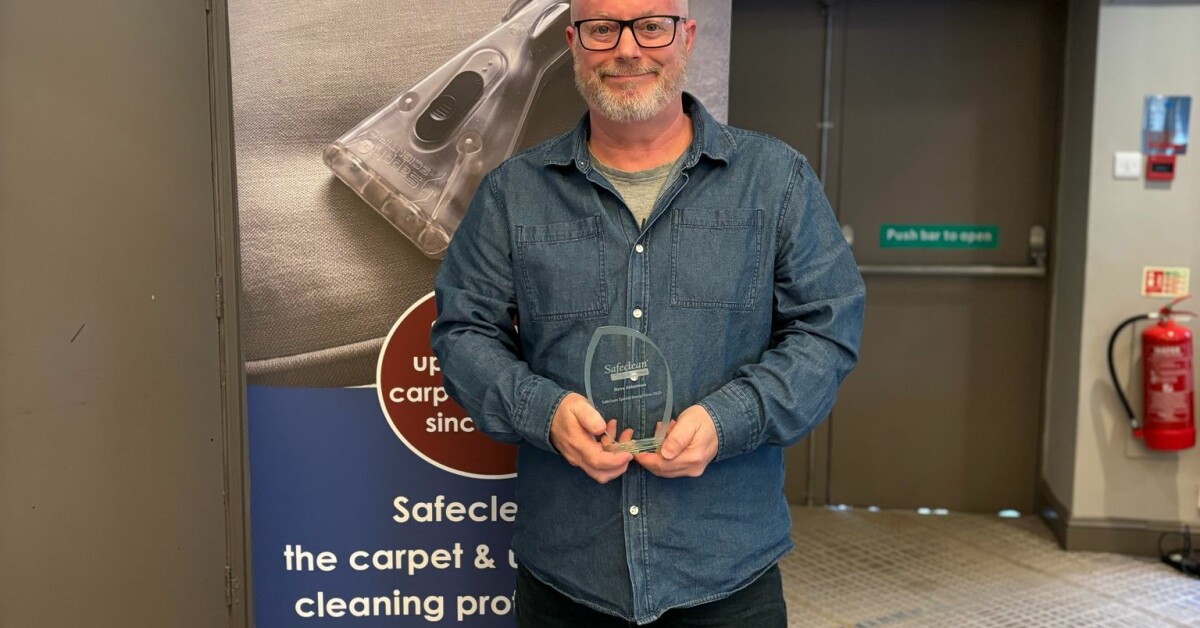 Safeclean Special Recognition 2025 - Safeclean