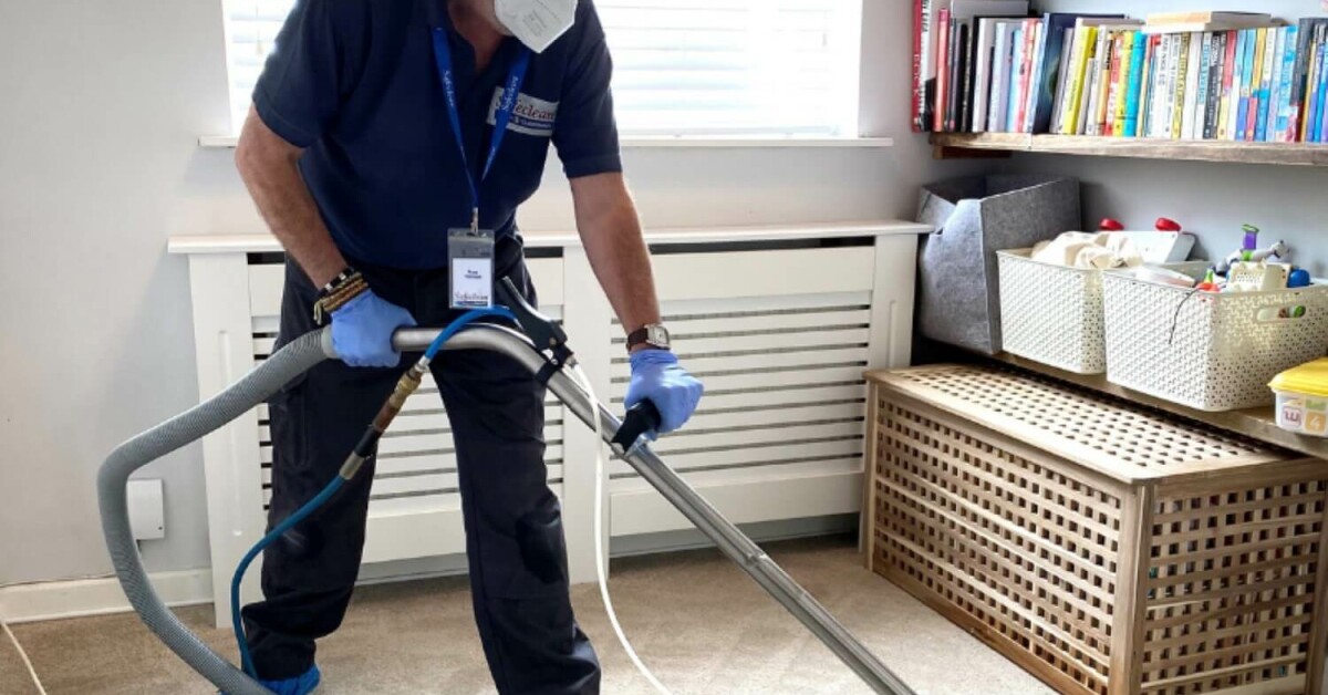 Safeclean are here to help - Safeclean